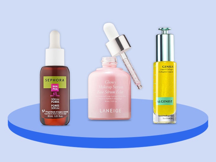 The 18 Best Face Serums of 2021 | Greatist