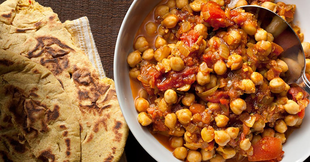 Chole Masala Recipe: A Spicy Indian Chickpea Stew