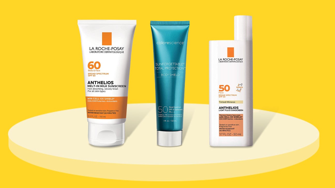 The 14 Best Sunscreens | Greatist