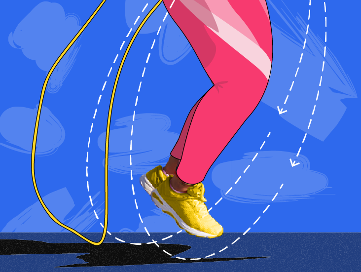 Double-Unders: What They Are and How to Do Them Right