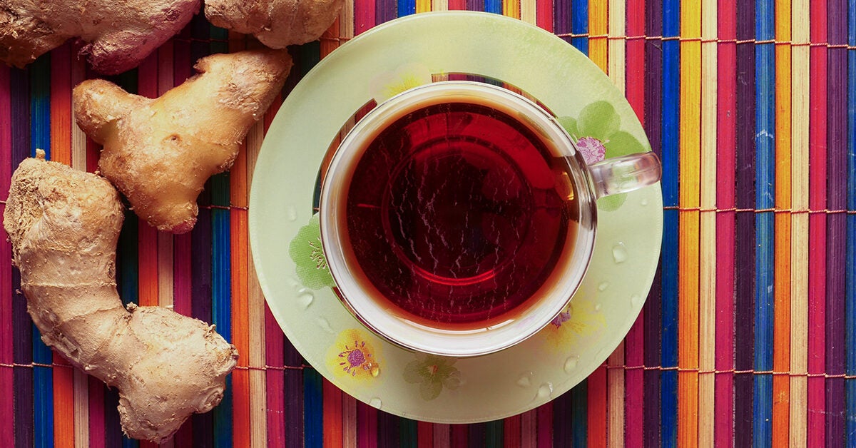 10 Healthy Ginger Recipes for Breakfast, Lunch, or Dinner