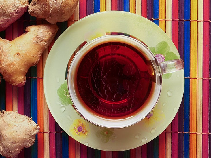 10 Healthy Ginger Recipes for Breakfast, Lunch, or Dinner