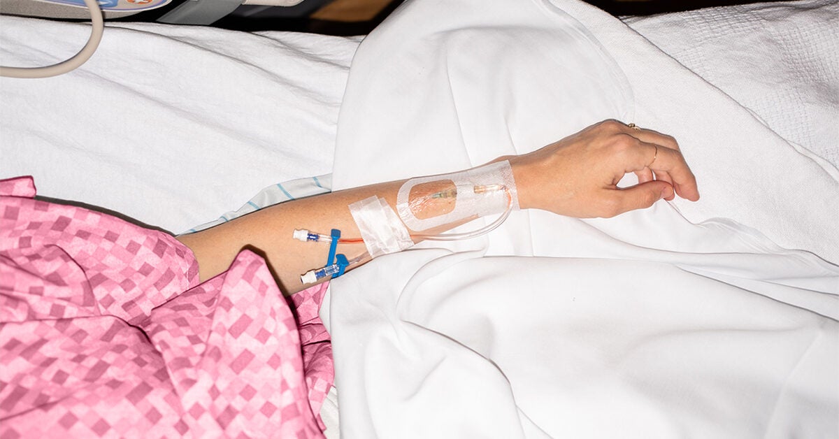 Crohn's Infusion: How it Works and What to Expect