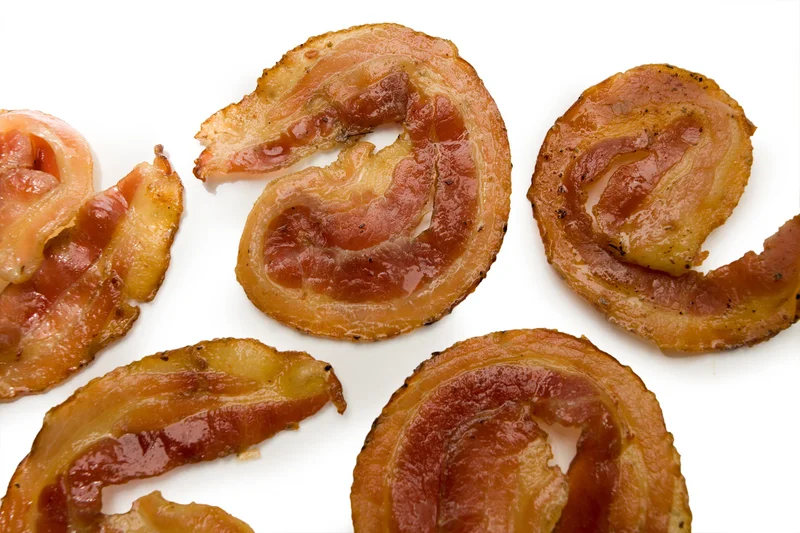 Pan-Crisped Pancetta