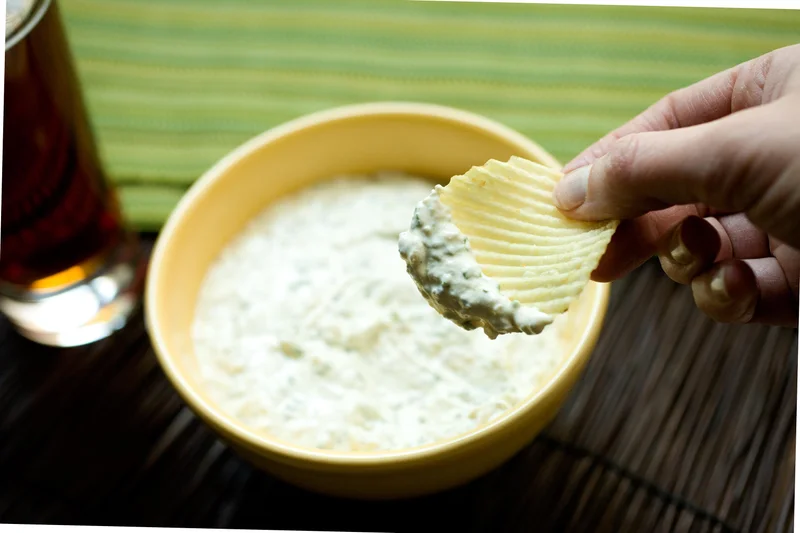 Caramelized Onion Dip