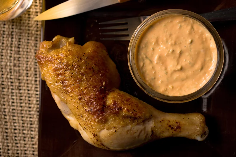 Buffalo Blue Cheese Spread