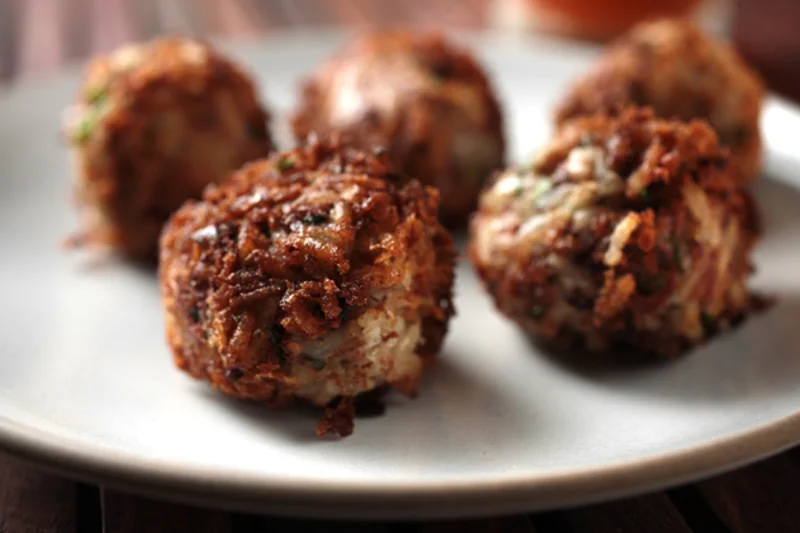 Boudin Balls