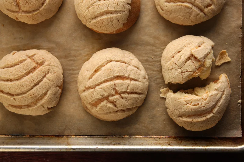 Conchas Blancas (White Shells)