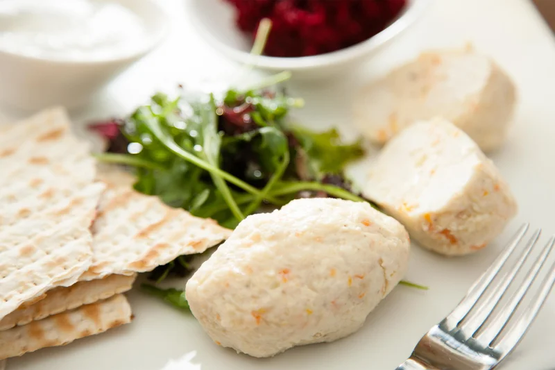 Gefilte Fish