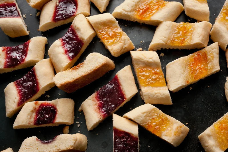 Split-Second Cookies