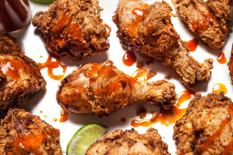 Mexican Fried Chicken