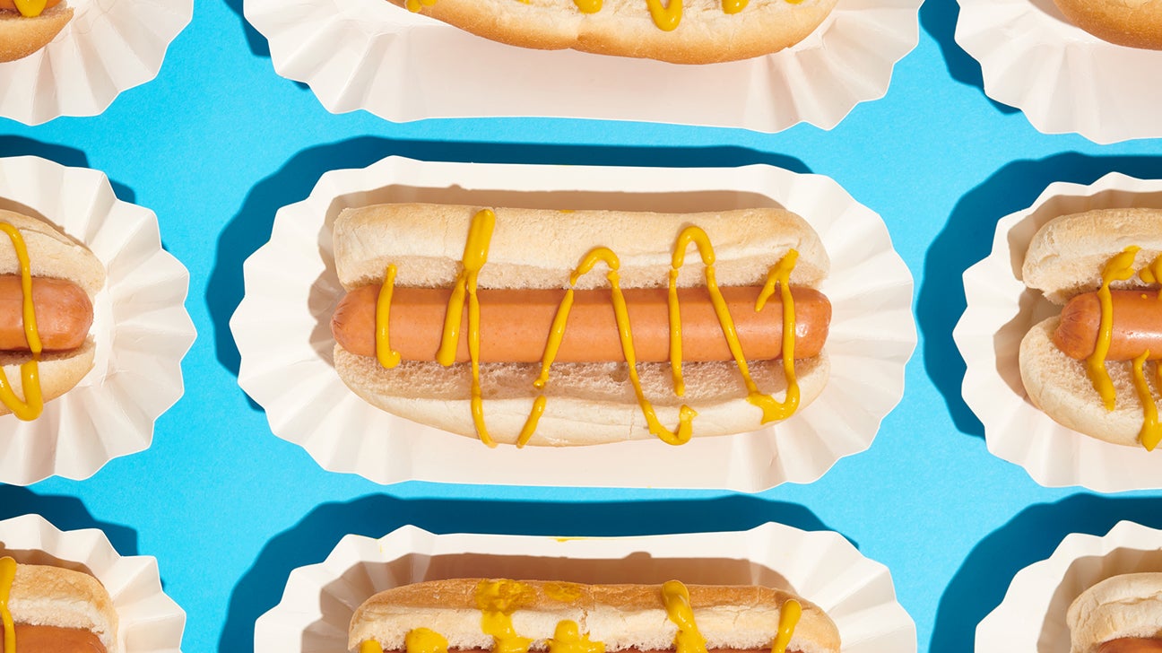 12 Creative Hot Dog Recipes From Banh Mi to Bacon Dogs