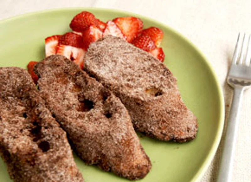 Rabanada (Brazilian-Style French Toast)