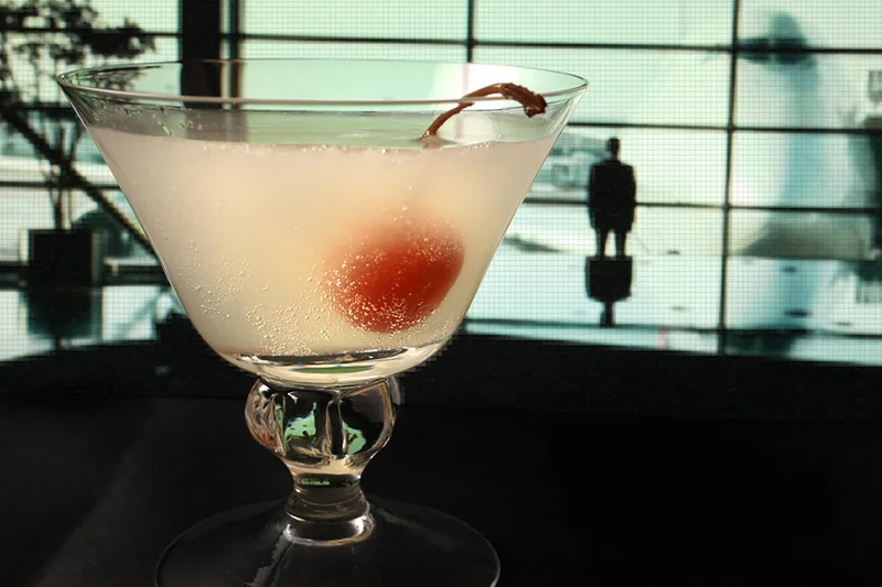 Aviation Cocktail