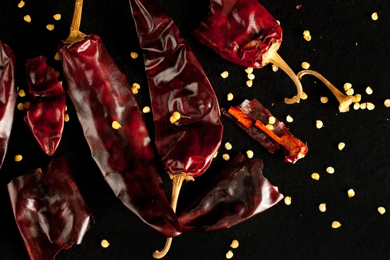 Chile-Infused Tequila