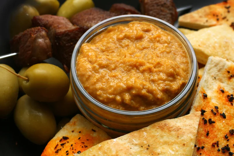 Red Lentil Pâté