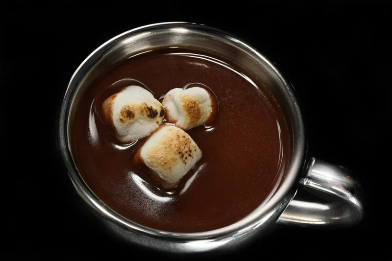 Real Deal Hot Chocolate