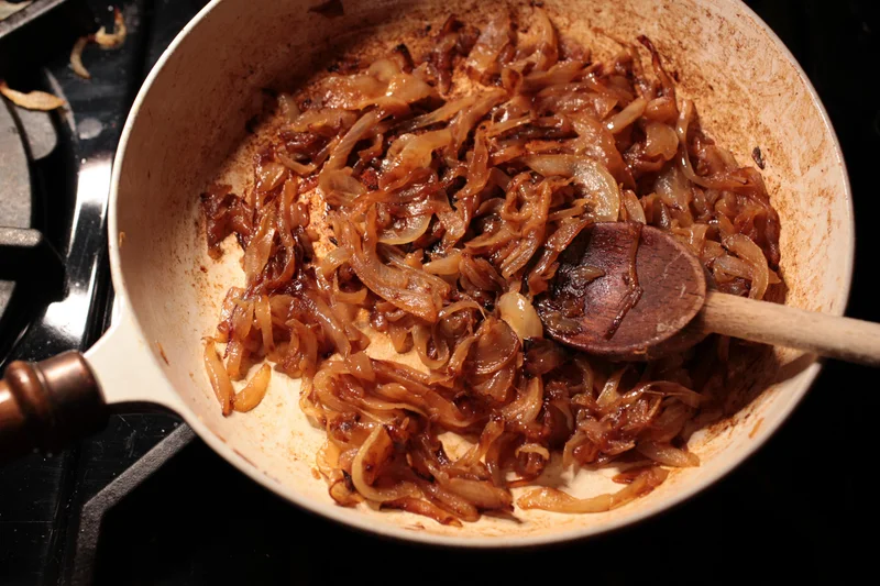 Easy Caramelized Onions