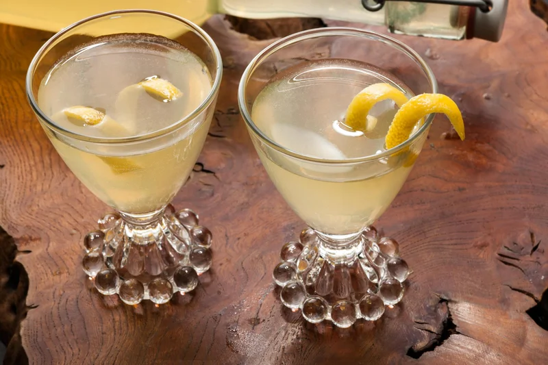 The Corsican Cocktail