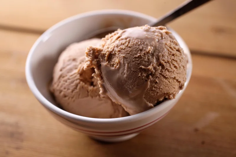 Guinness–Milk Chocolate Ice Cream