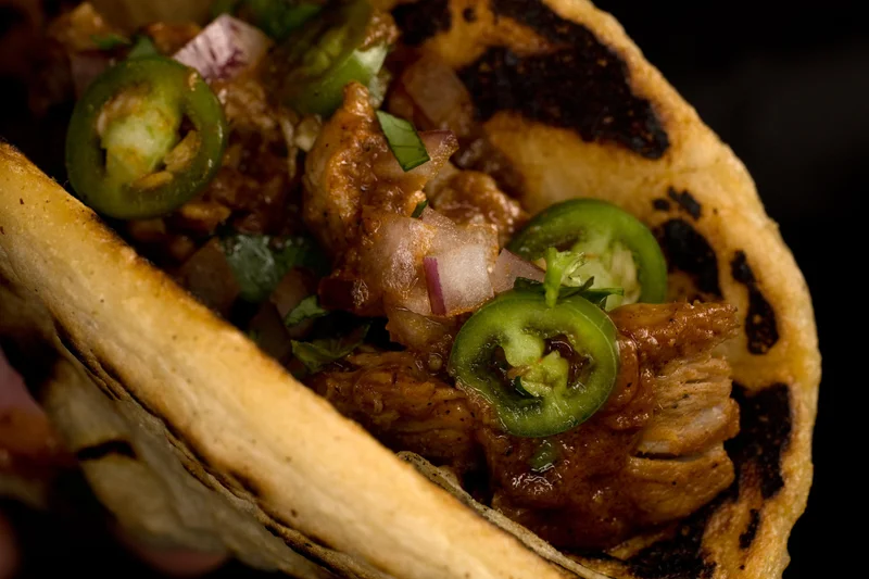 Pork Mole Coloradito