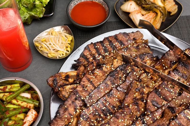 Beef Kalbi