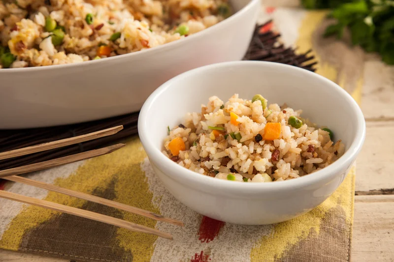 Kid-Friendly Fried Rice