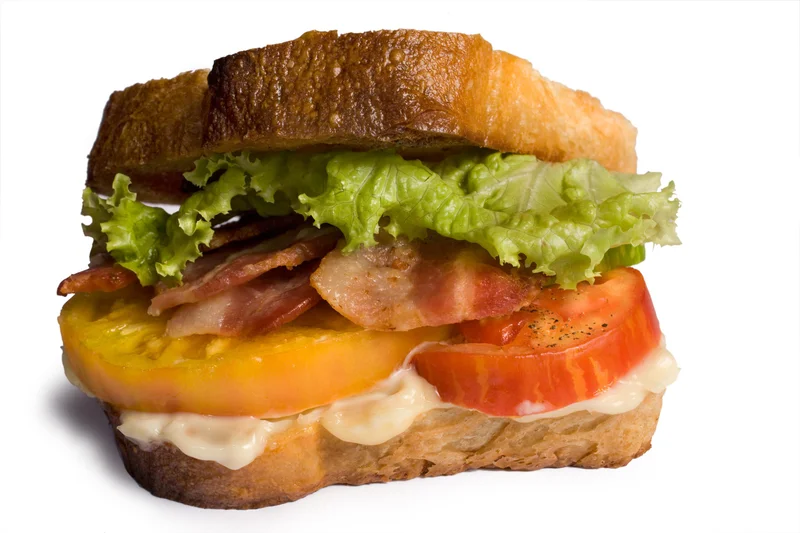 Classic BLT Sandwich
