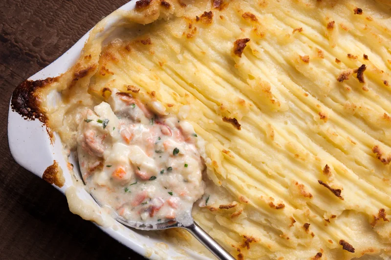 Fish Pie