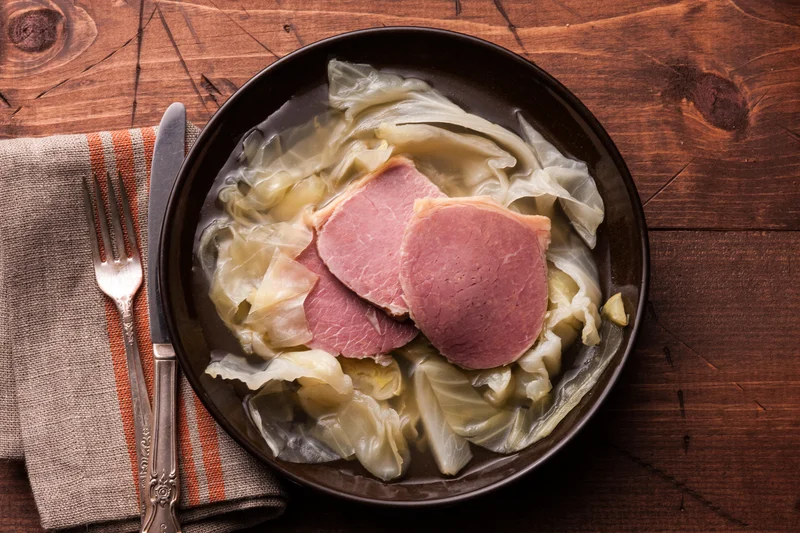 Slow-Cured Corned Beef
