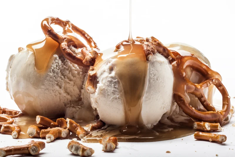 Carnival Ice Cream Sundae