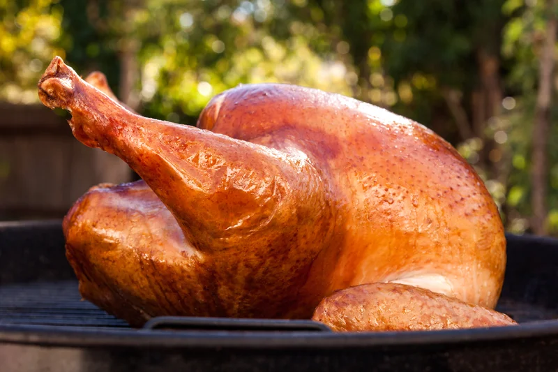BBQ Turkey