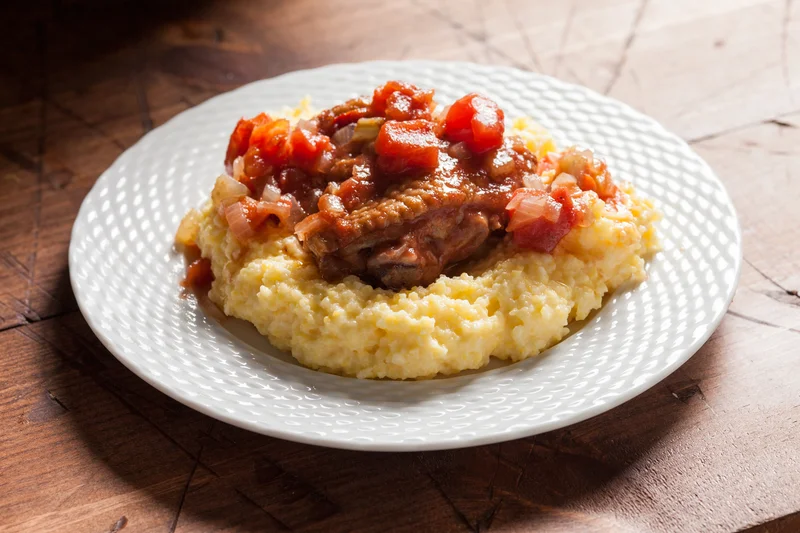 Slow Cooker Italian-Style Chicken