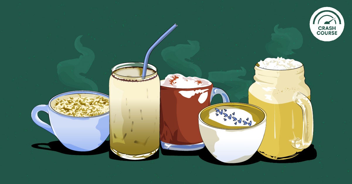 Latte Drinks for Fall: Ingredients and Recipes