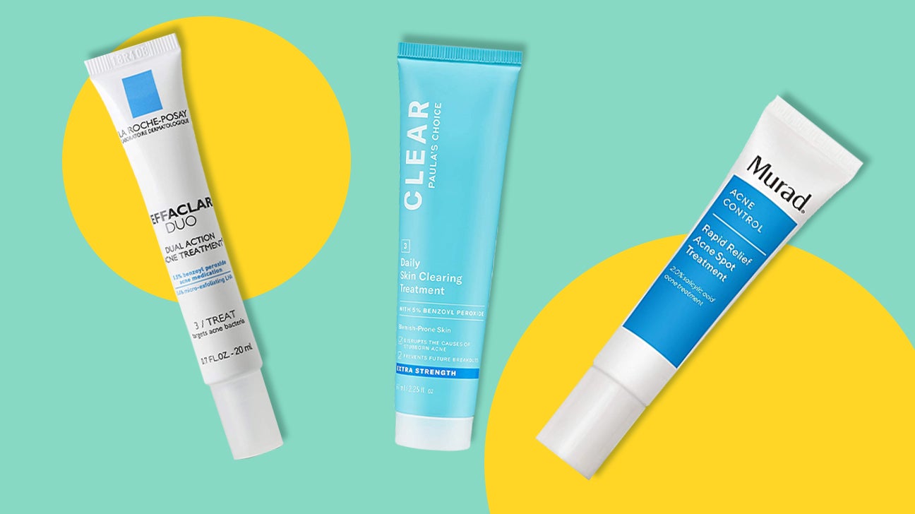 The 11 Best Acne Creams to Get You Out of a Zitty Situation