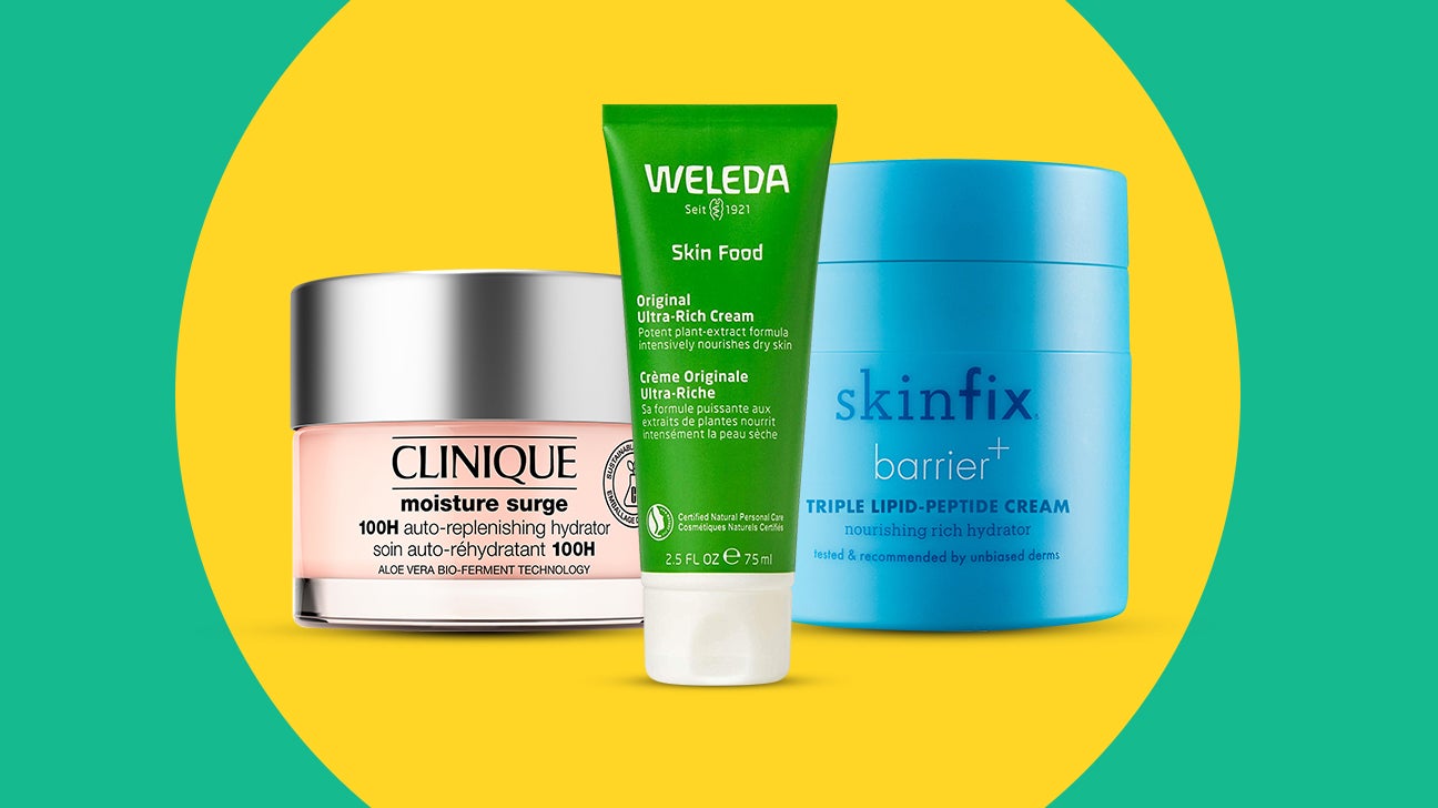 The 22 Best Face Moisturizers: Picks for Oily, Sensitive, and Dry Skin