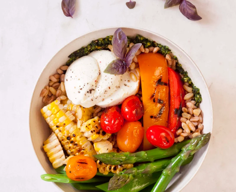 Chino Ranch Vegetable Bowl