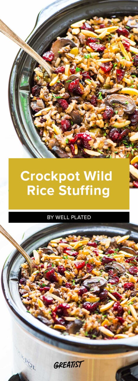 29 Non-Traditional Thanksgiving Side Dishes to Try This Year