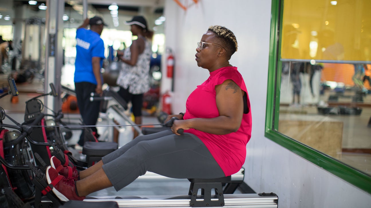 11 Rowing Machine Workouts for All Fitness Levels