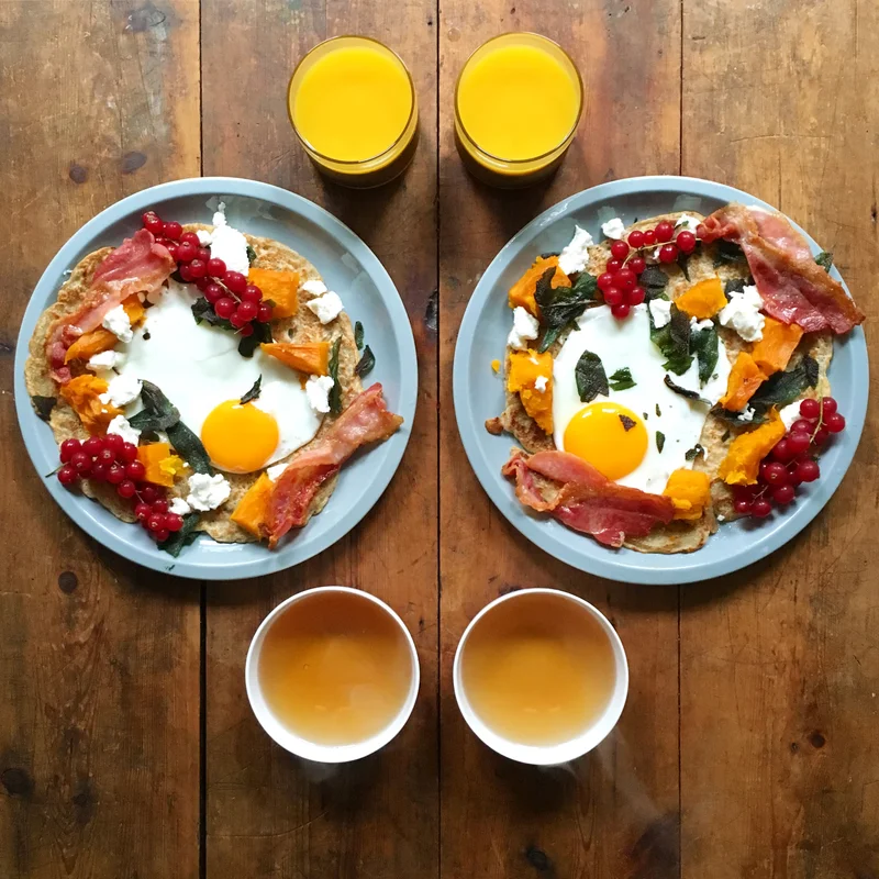 Staffordshire Oatcakes