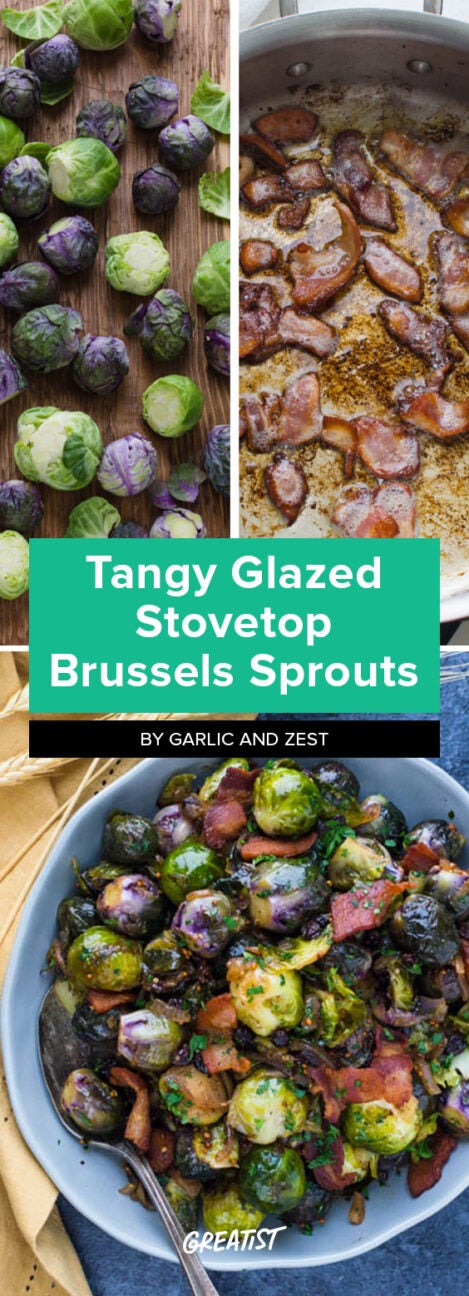 29 Non-Traditional Thanksgiving Side Dishes to Try This Year