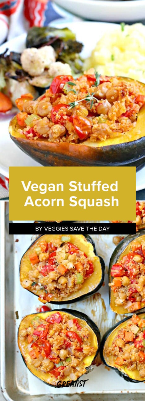 29 Non-Traditional Thanksgiving Side Dishes to Try This Year