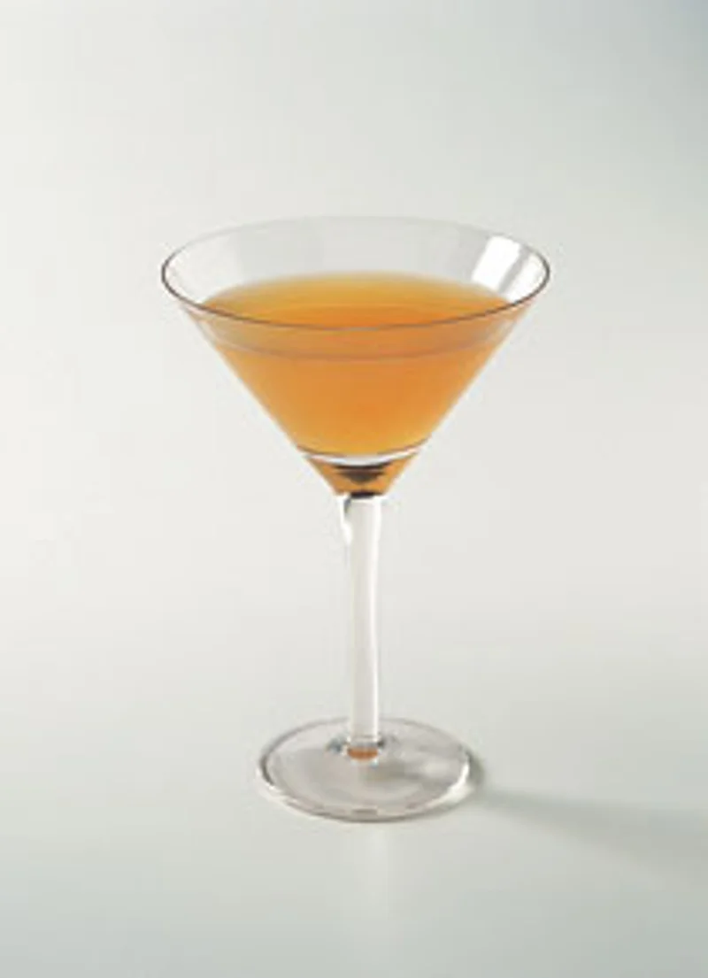 Bronx Cocktail