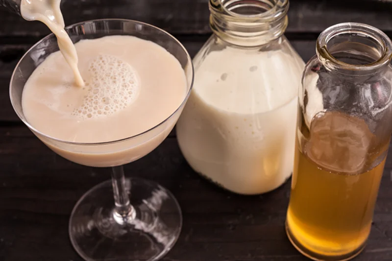 Atholl Brose Cocktail