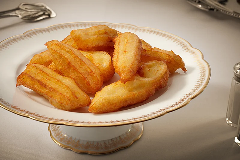 Pommes de Terre Lorette