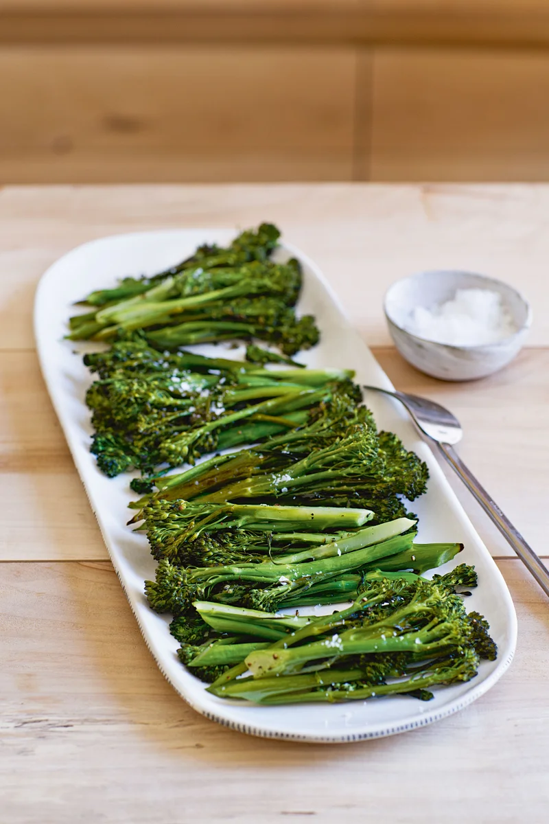Roasted Broccolini