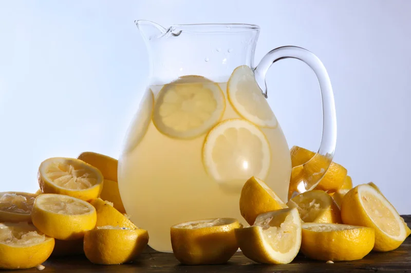 Easy Lemonade