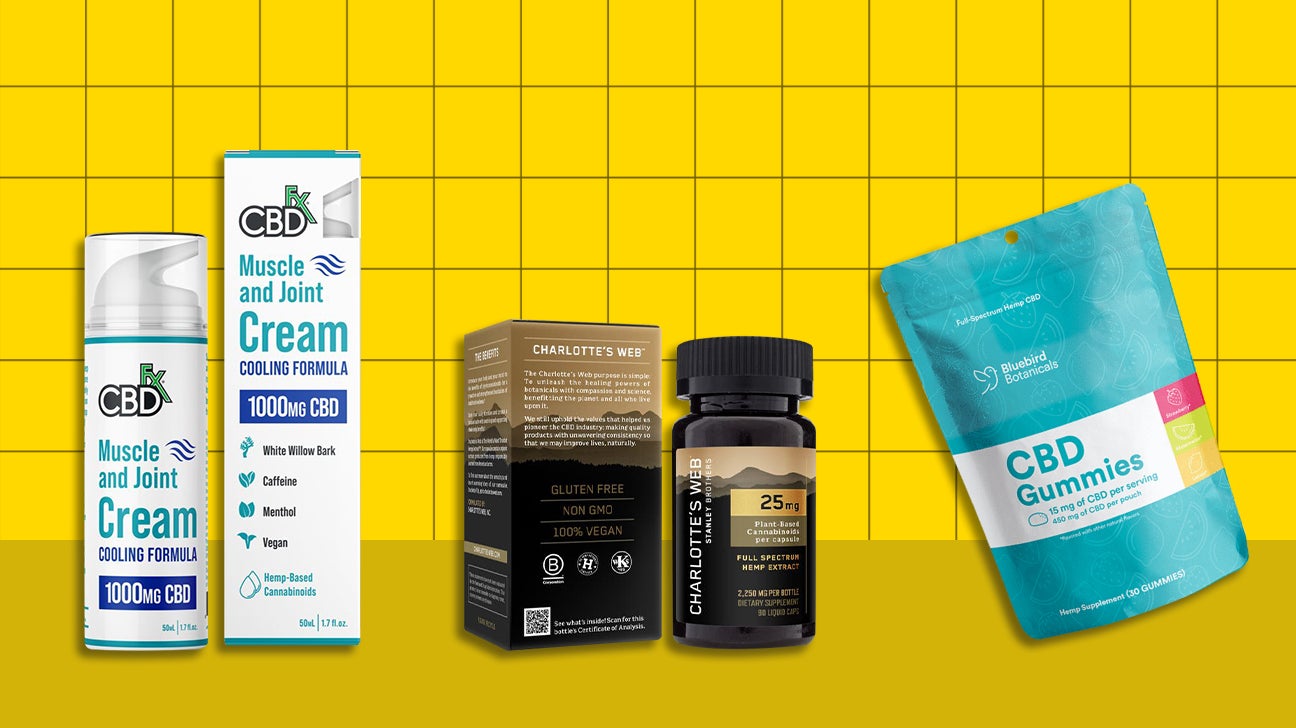 Full-Spectrum CBD: What It Is and 7 Best Products to Try in 2022