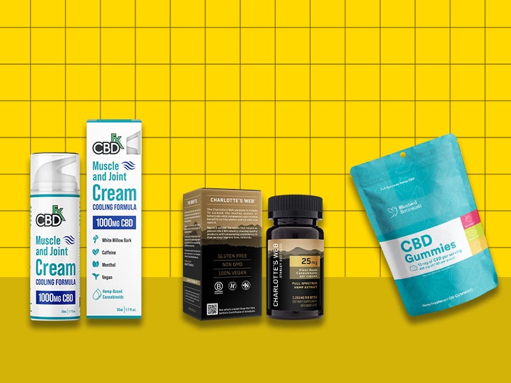 Full-Spectrum CBD: What It Is and 7 Best Products to Try in 2022