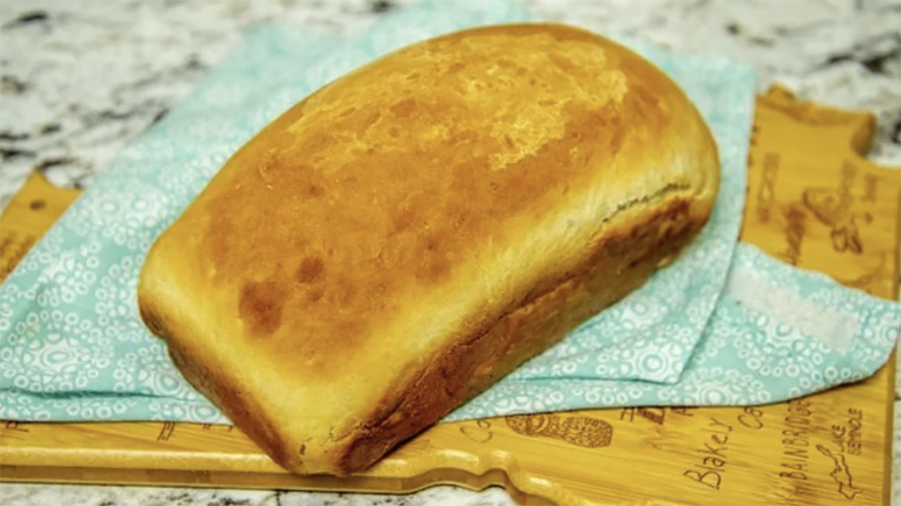 Kid-Friendly Bread in a Bag Recipe